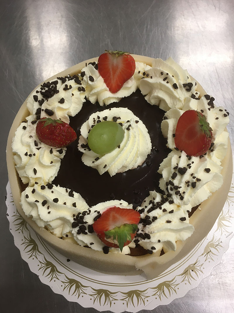 Lagkage 13+ pers. | Kvickly Ry