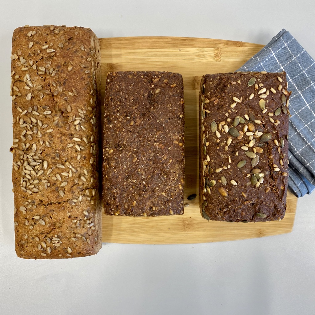 Rugbrød | Kvickly Ry