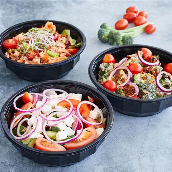 Salater og tilbehør | Kvickly Ry