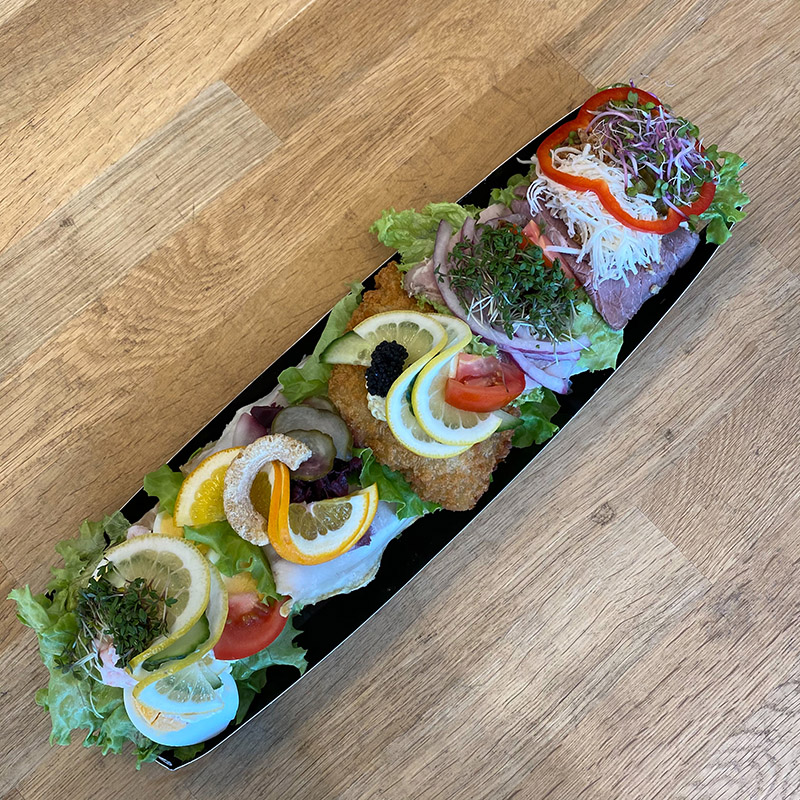 Landgangsbrød | Kvickly Ry