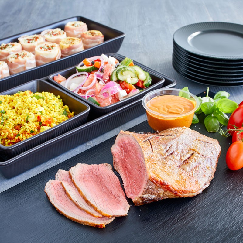 Festmenuer & Buffet | Kvickly Ry