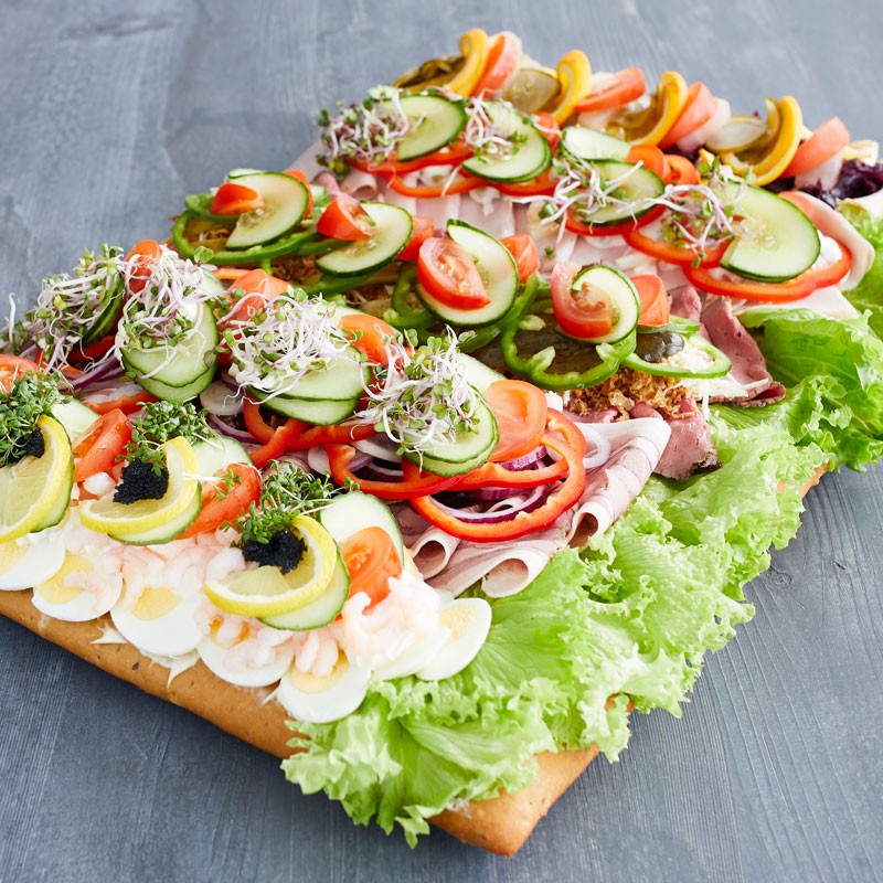 Delikatessen | Kvickly Ry