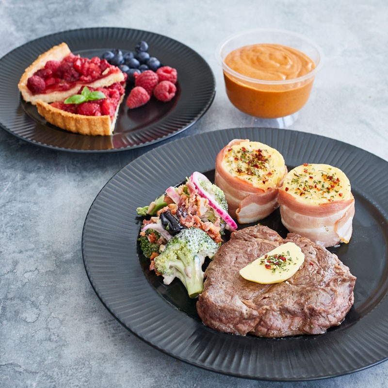 Weekendmenu | Kvickly Ry